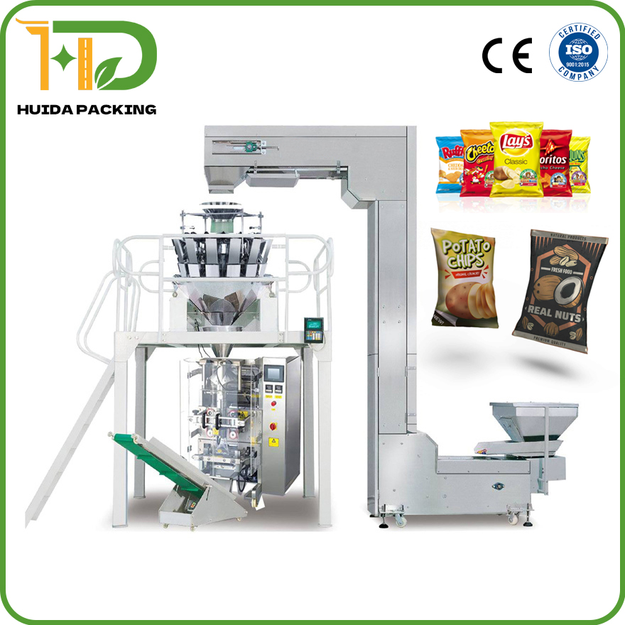 Pet Treat Packaging Machine Zipper Box Bottom Dog & Cat Pet Food ...