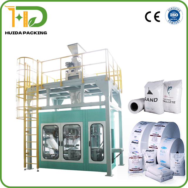 China 25kg FFS Bagging Machine manufacturers, 25kg FFS Bagging Machine ...