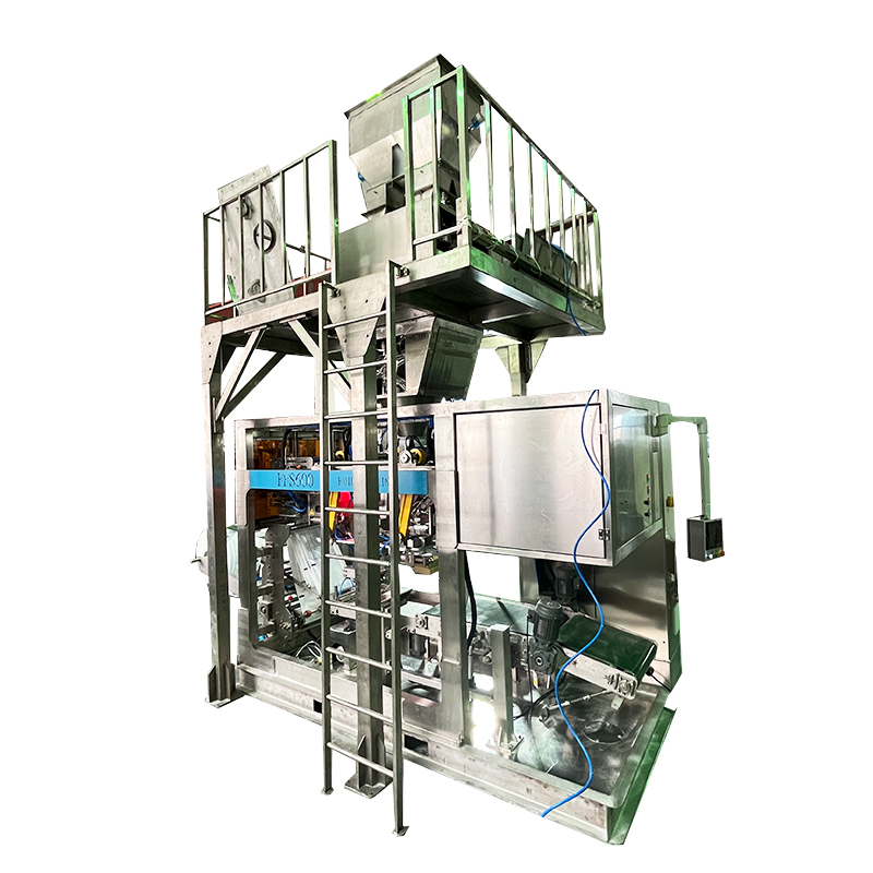 The Growing Demand for Tubular Form Fill and Seal Bagging Machines in ...
